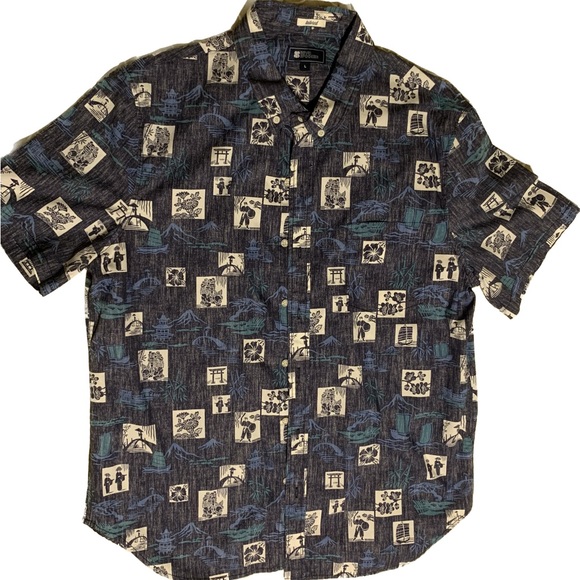 reyn spooner | Shirts | Reyn Spooner Aloha Shirt | Poshmark